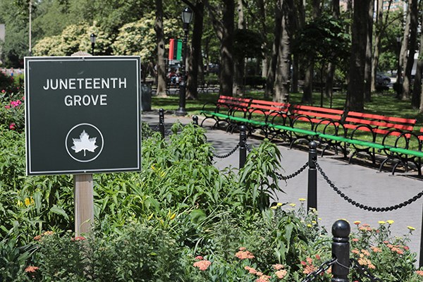 Juneteenth Celebrations