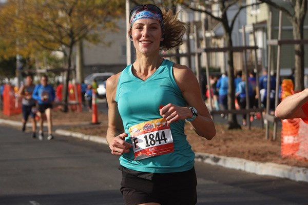 Virtual Brooklyn Half Stories