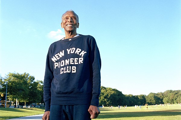 Ted Corbitt Fellowship