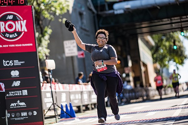 New Balance Bronx 10 Mile Race-Day Essentials