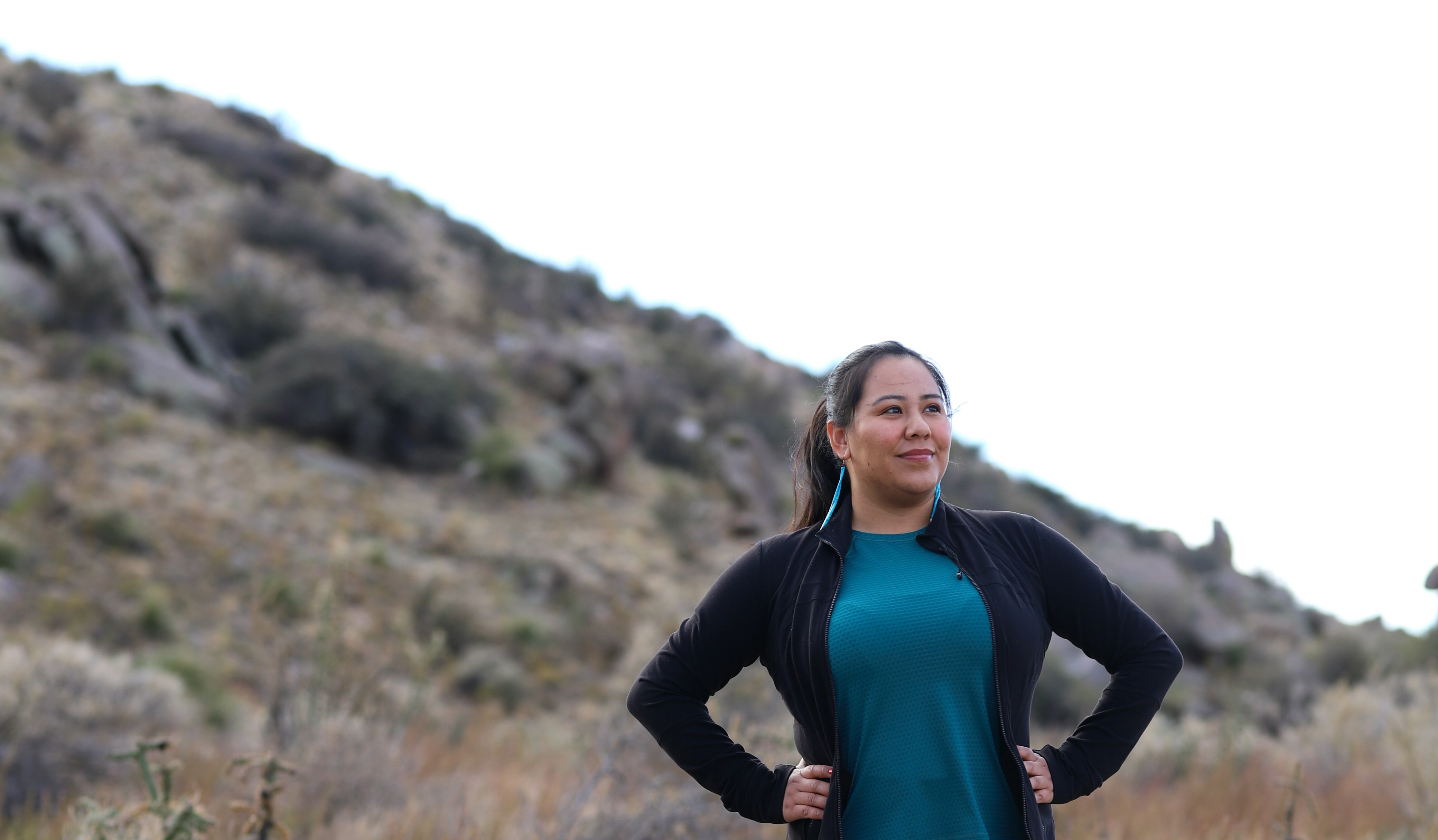 Dinee Dorame welcoming a new season