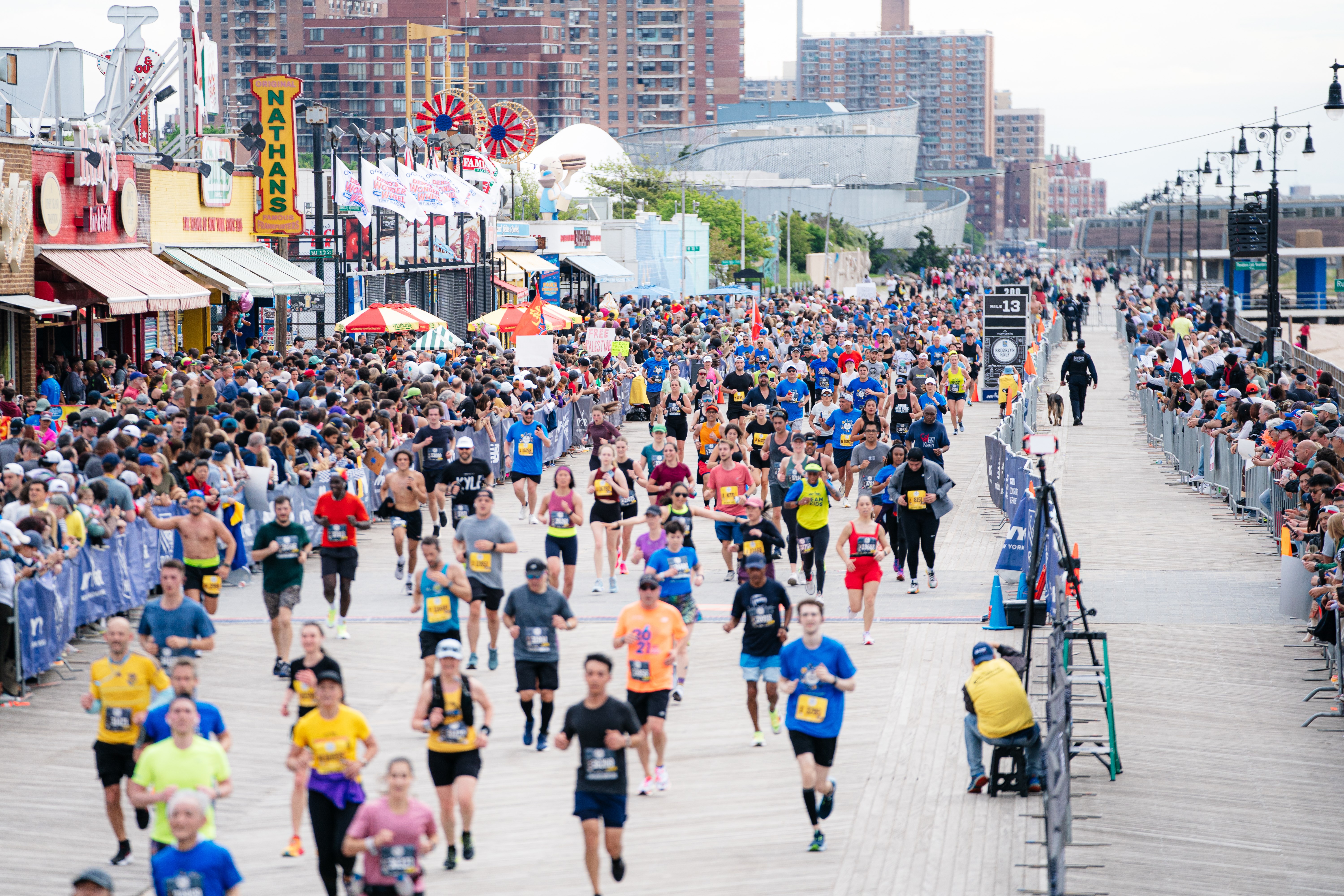Reasons to Run the 2025 RBC Brooklyn Half