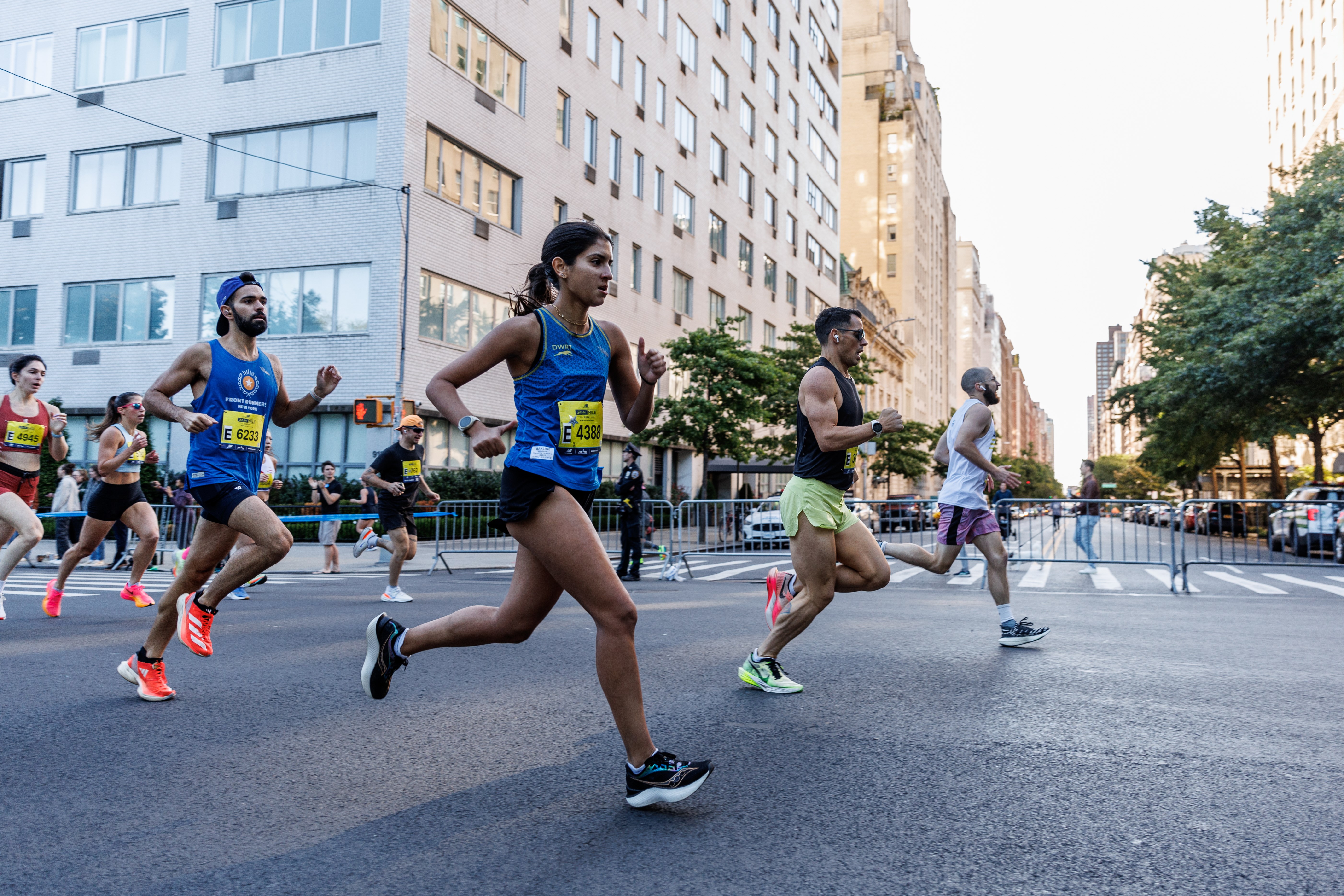 New Balance 5th Avenue Mile