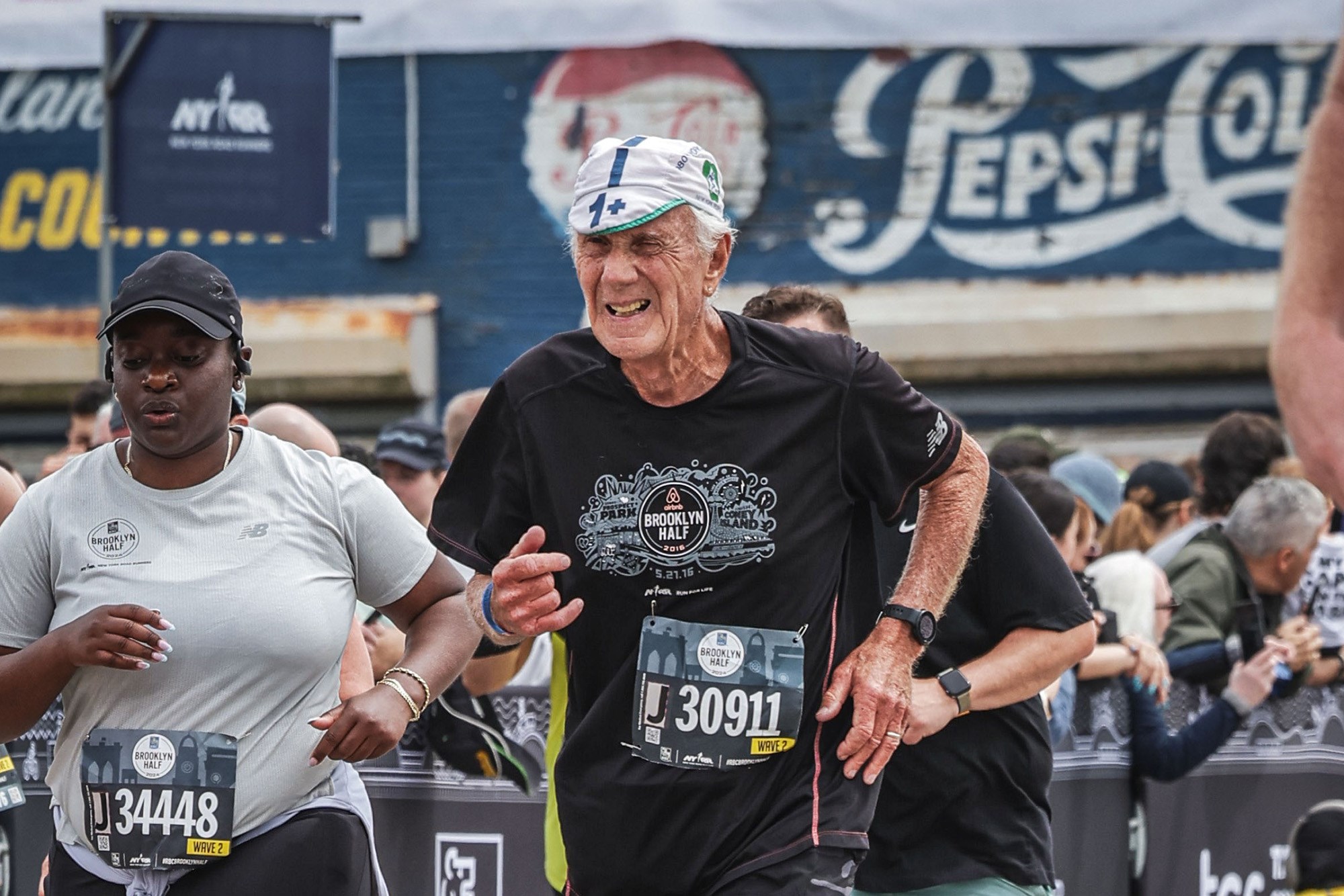 For Bob Denker, the RBC Brooklyn Half Is a Run Down Memory Lane