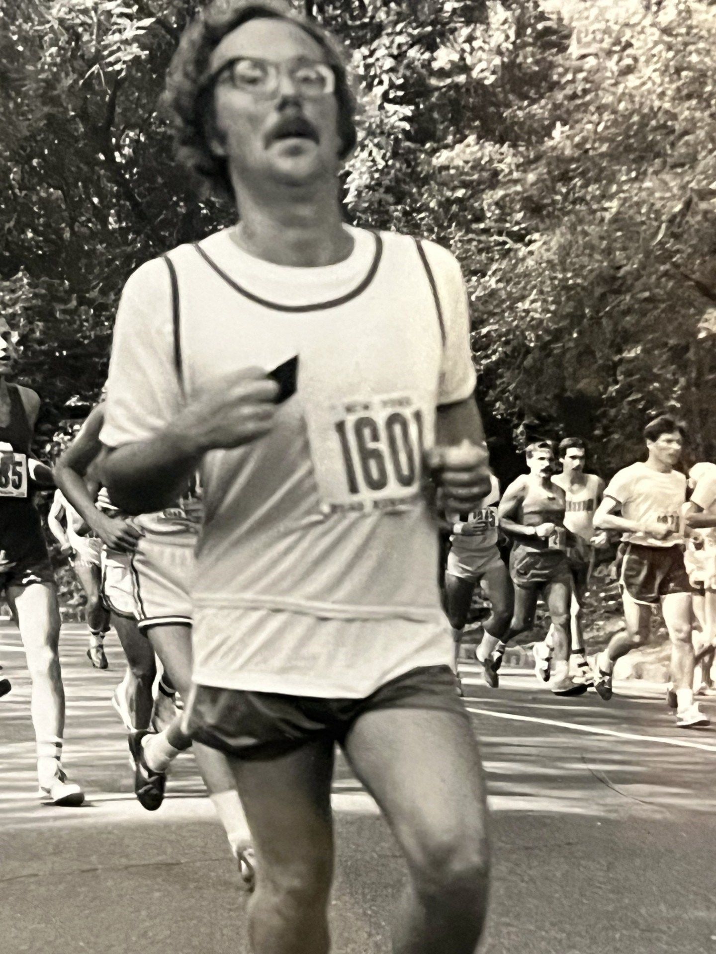 For Bob Denker, the RBC Brooklyn Half Is a Run Down Memory Lane