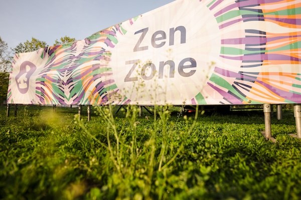 Mindful 5K Zen Zone
