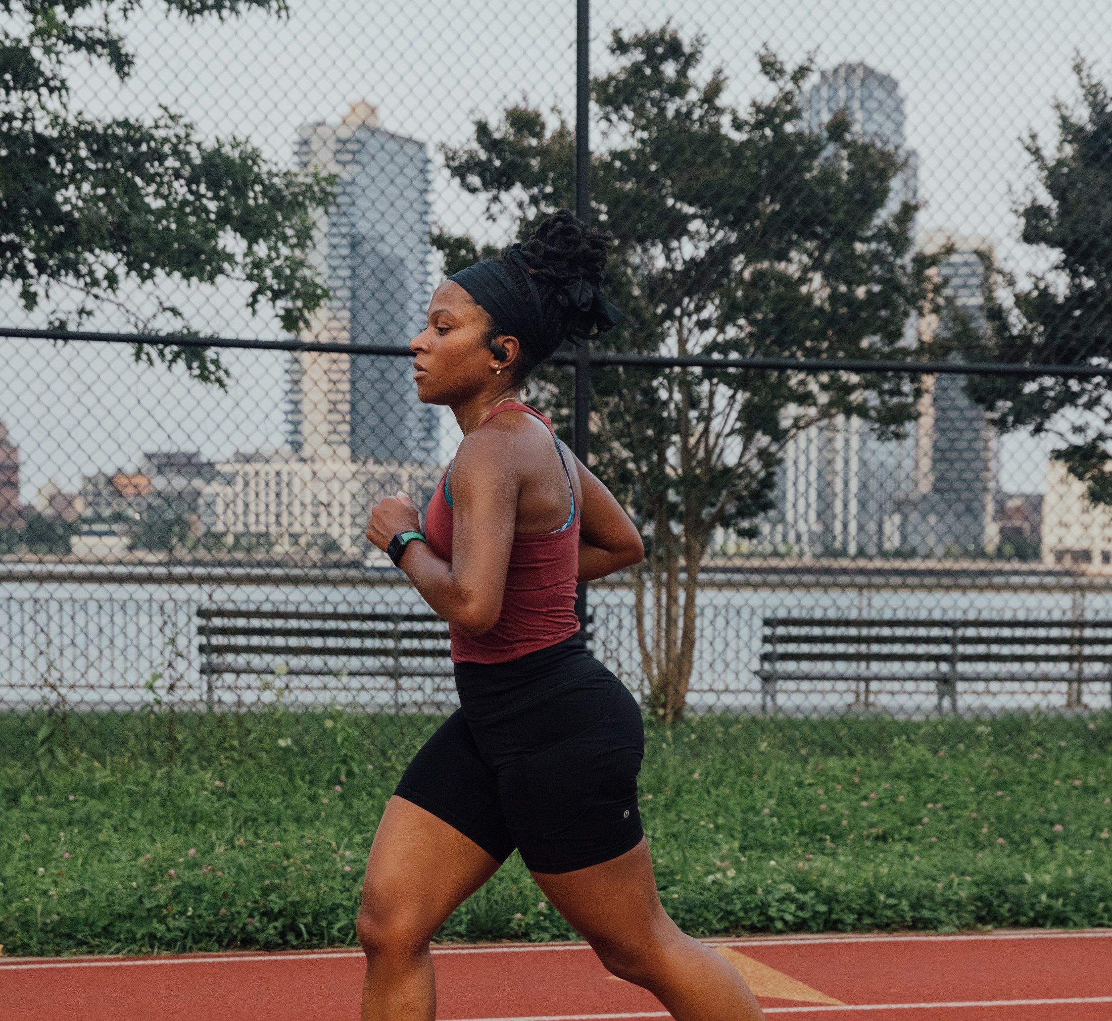 How Running Helped Me Navigate a New Life in New York City