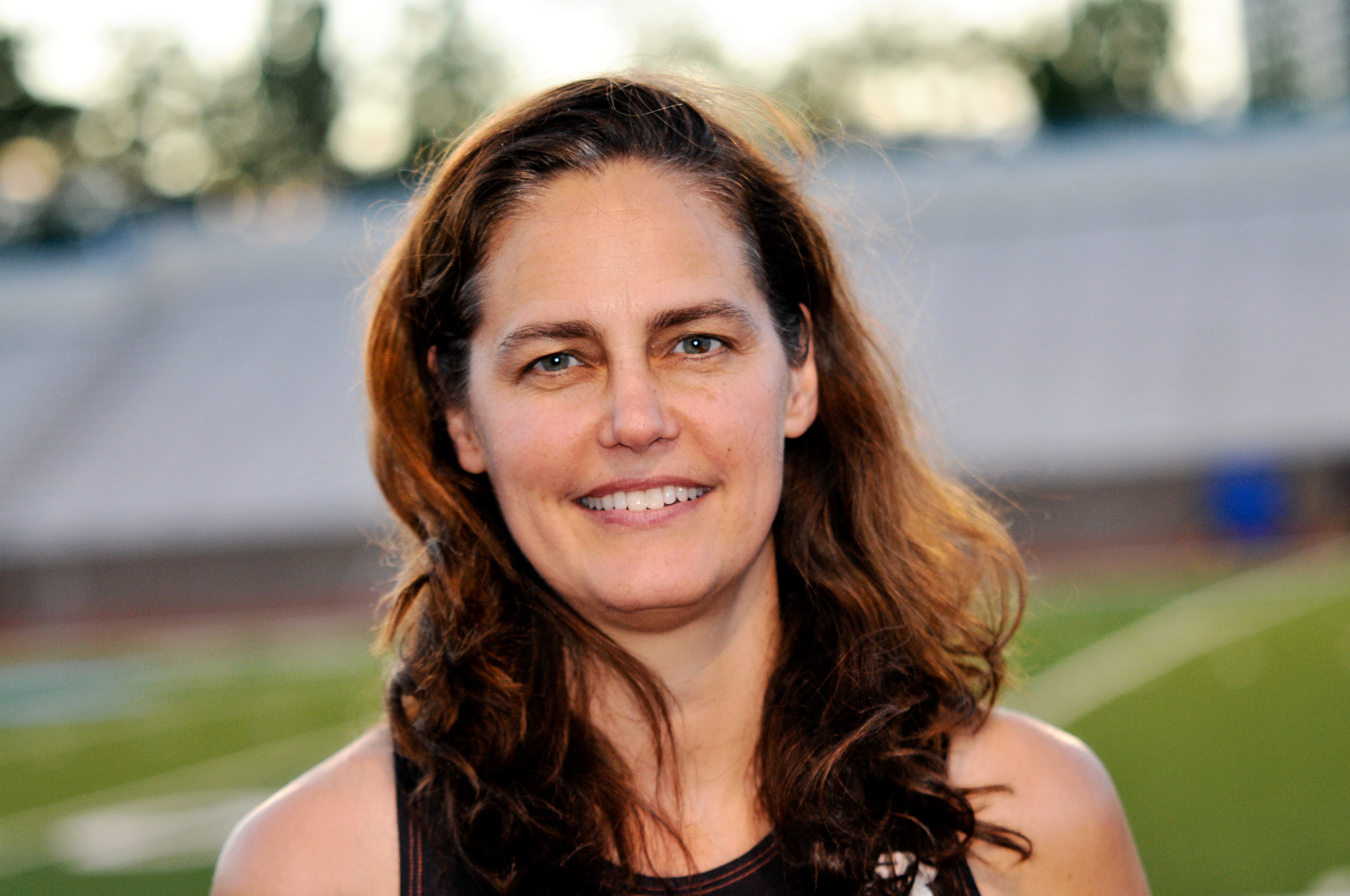 Women coaches of local run clubs