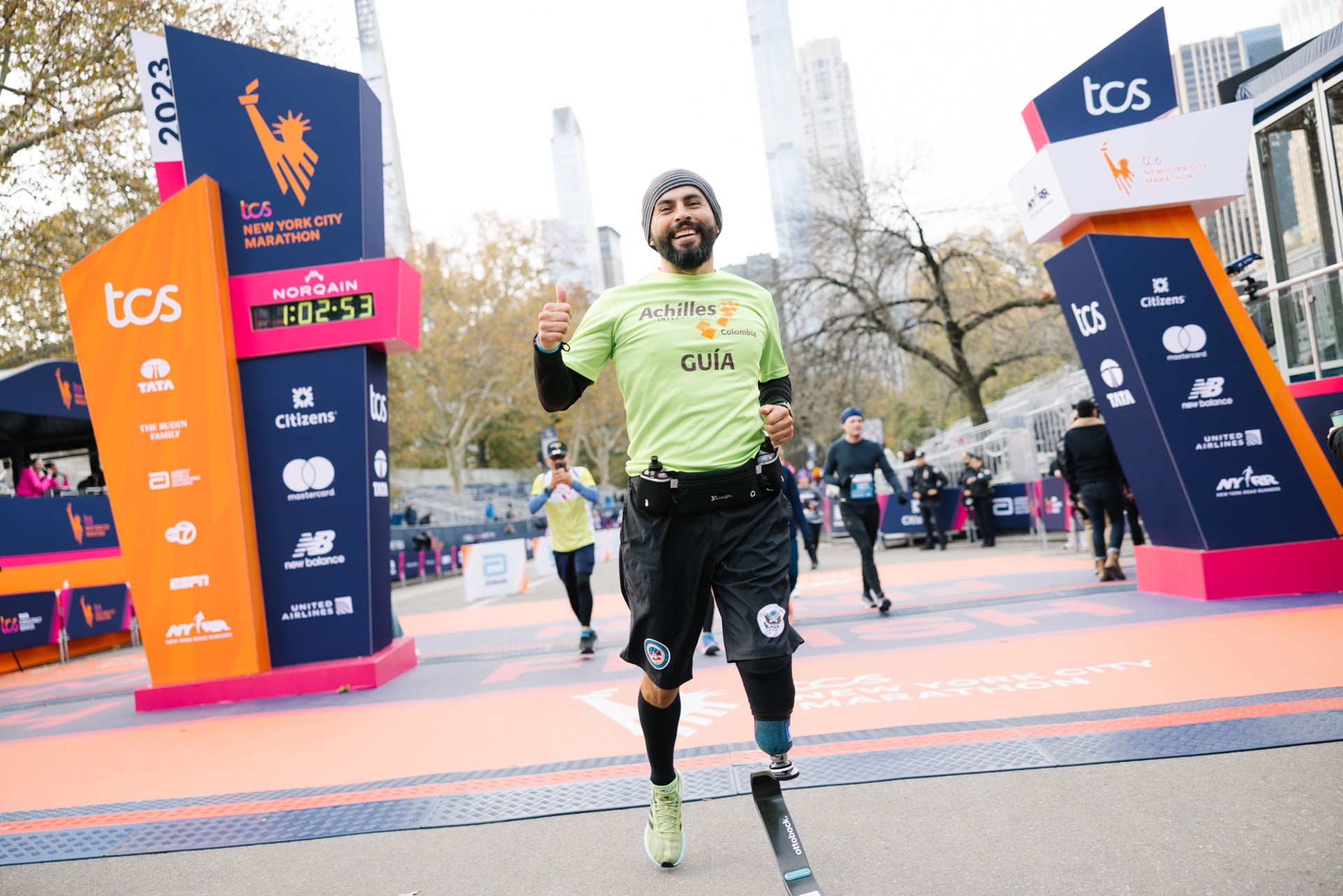 How to Apply as an Athlete with Disability (AWD)