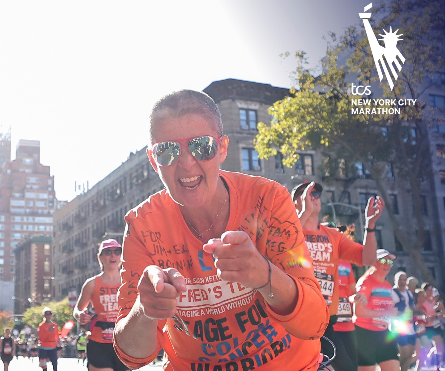 Team Inspire Liz Healy