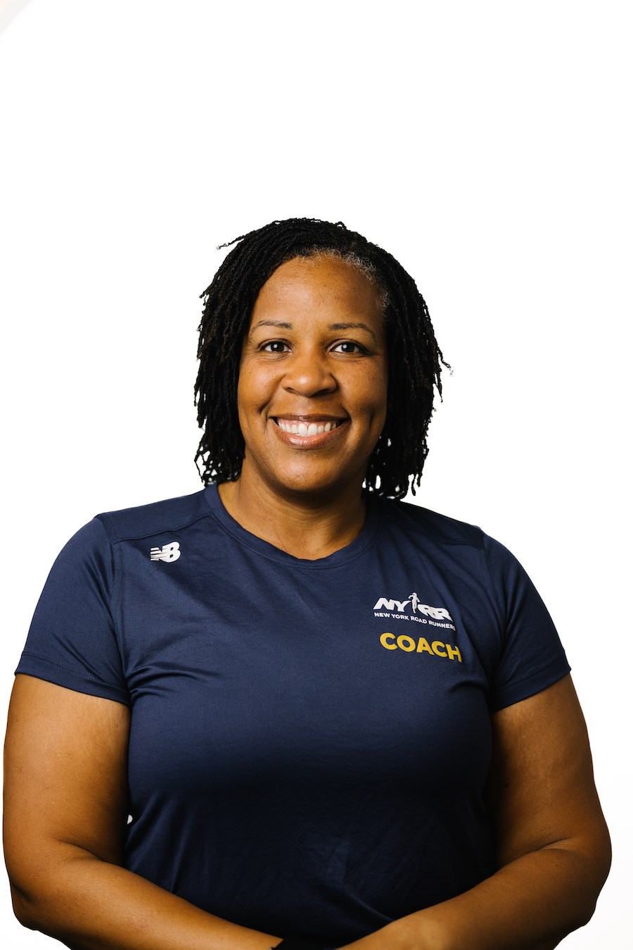 NYRR Coaching Team: Michelle Rumph