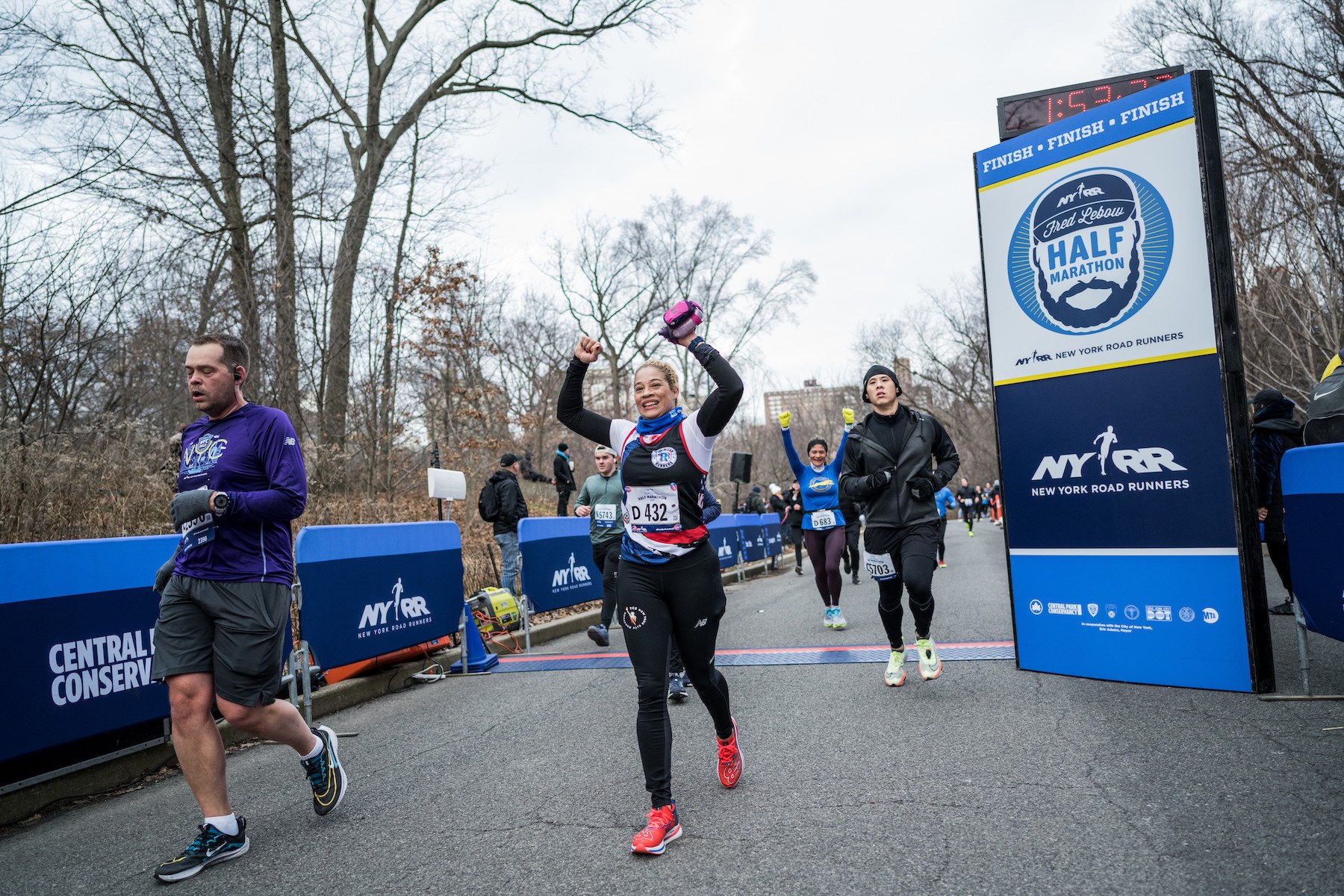 Half Marathon training