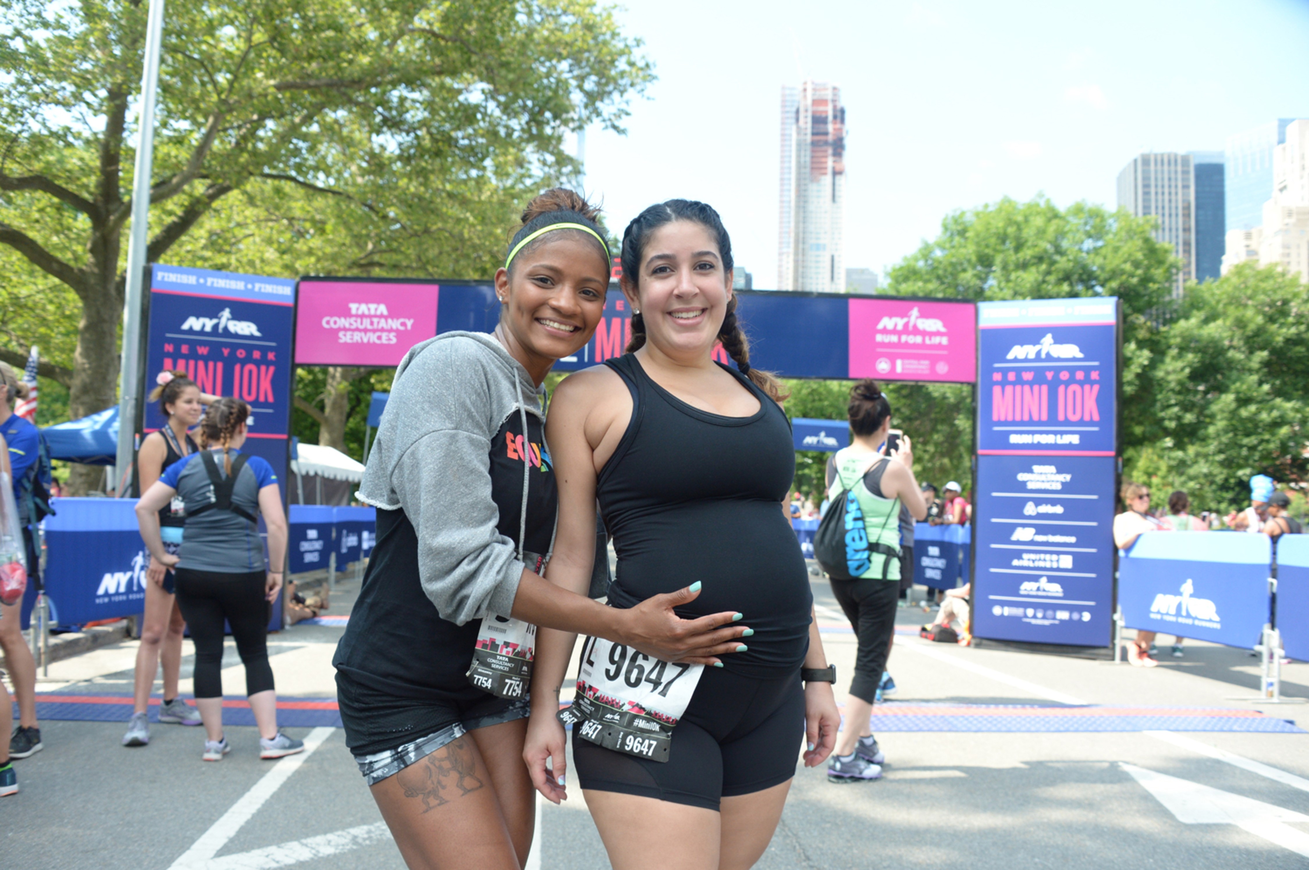Six Things You Need to Know When Returning to Running After Giving Birth