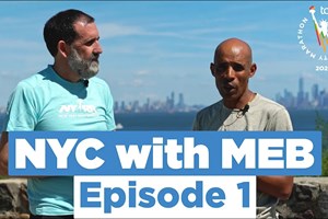 NYC with MEB: Course Preview