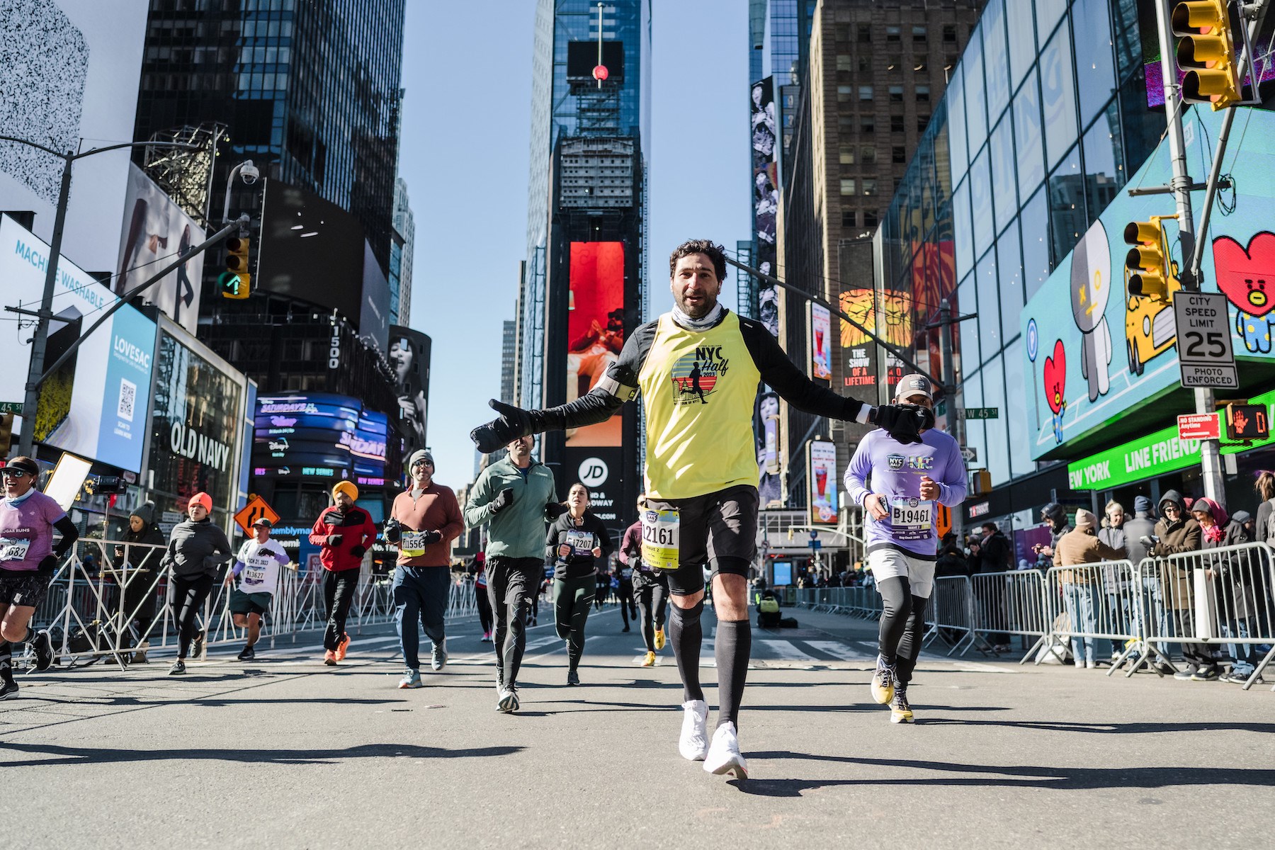 Virtual half marathon race prep