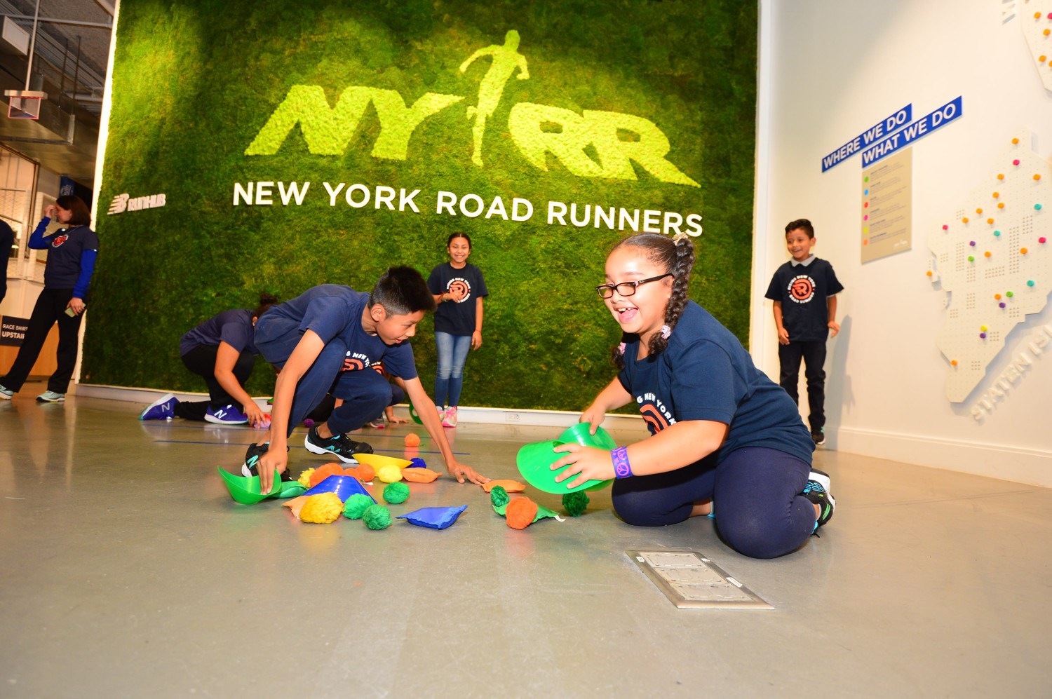 NYRR Family Running Fun