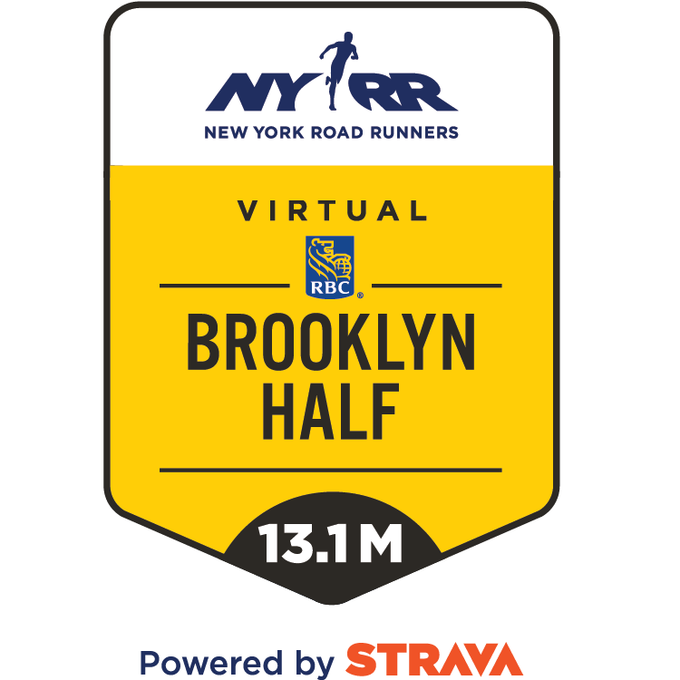 2025 Virtual RBC Brooklyn Half Guide